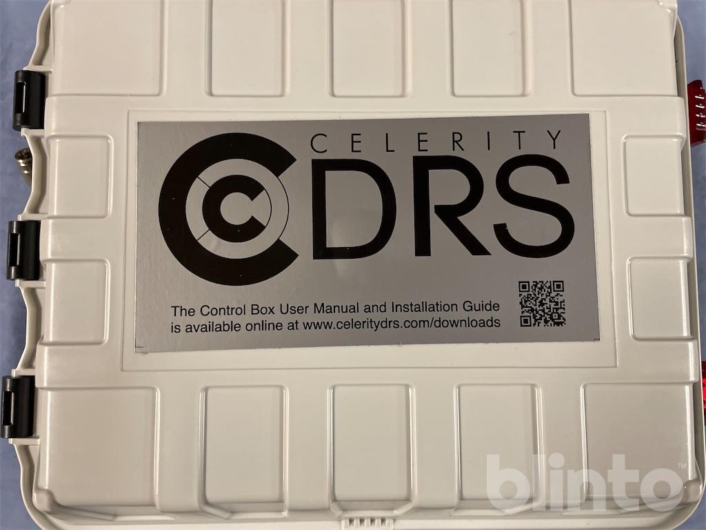 Däckpumpsystem - Celerity DRS | Blinto auktioner