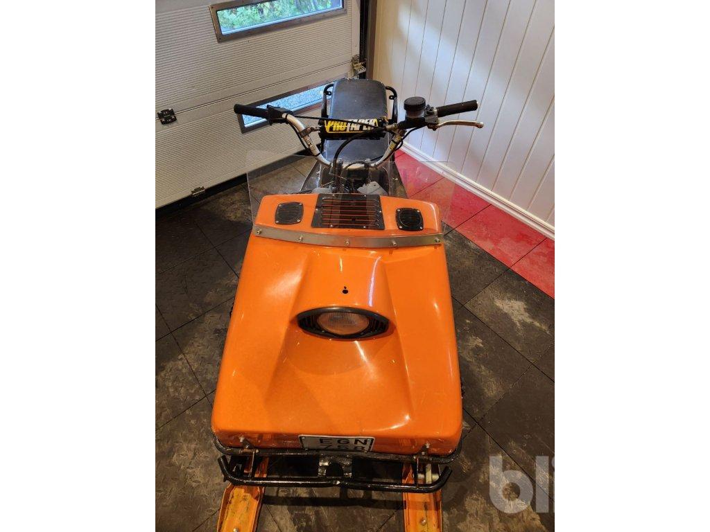 Veteranskoter - Ockelbo 380 | Blinto auktioner