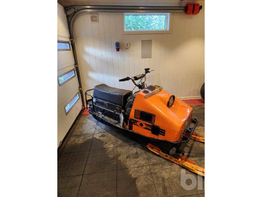 Veteranskoter - Ockelbo 380 | Blinto auktioner