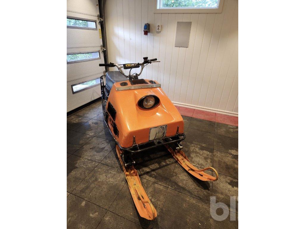 Veteranskoter - Ockelbo 380 | Blinto auktioner