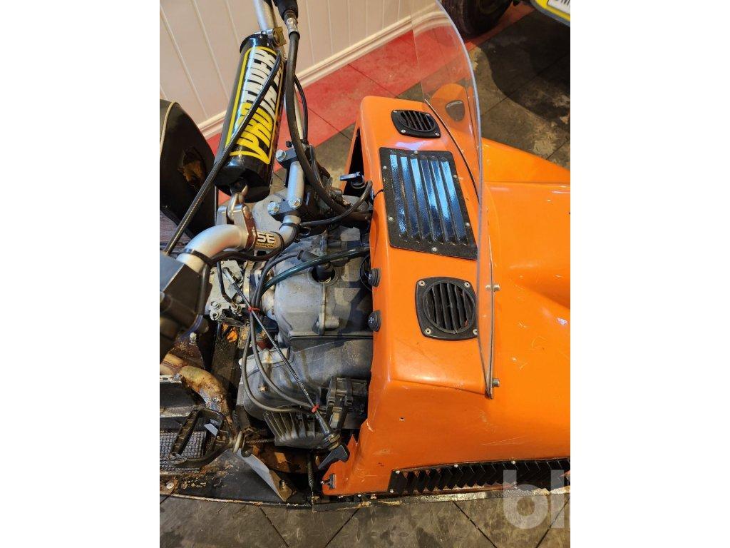 Veteranskoter - Ockelbo 380 | Blinto auktioner