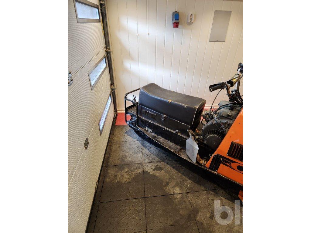 Veteranskoter - Ockelbo 380 | Blinto auktioner