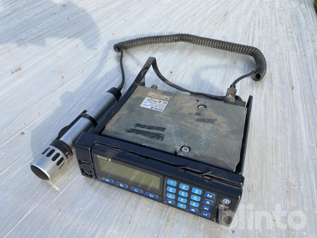COM radio - Ericsson | Blinto auktioner