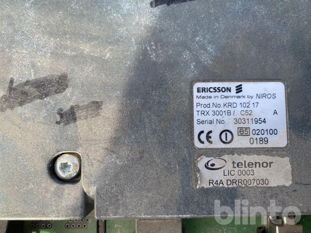 COM radio - Ericsson | Blinto auktioner