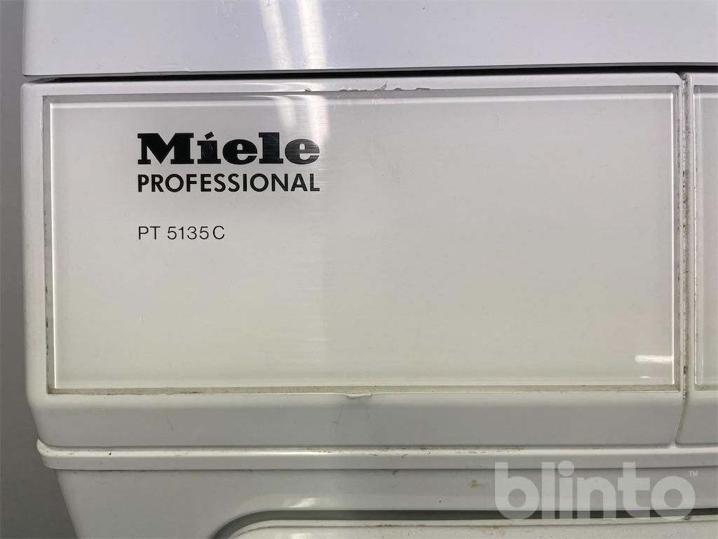 Tvättmaskin - och torktumlare Miele Professional PW 5064 / PT 5135C med ...