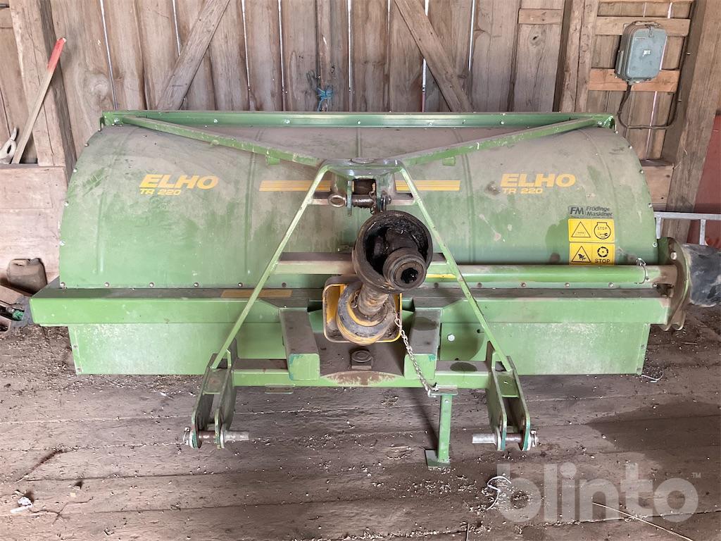 Strängluftare - Elho TR 220 | Blinto auktioner