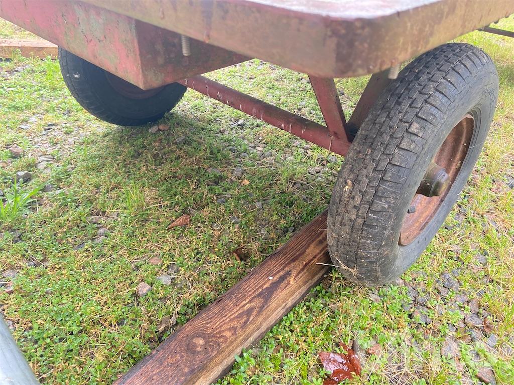 Dragvagn - Vagn | Blinto auktioner