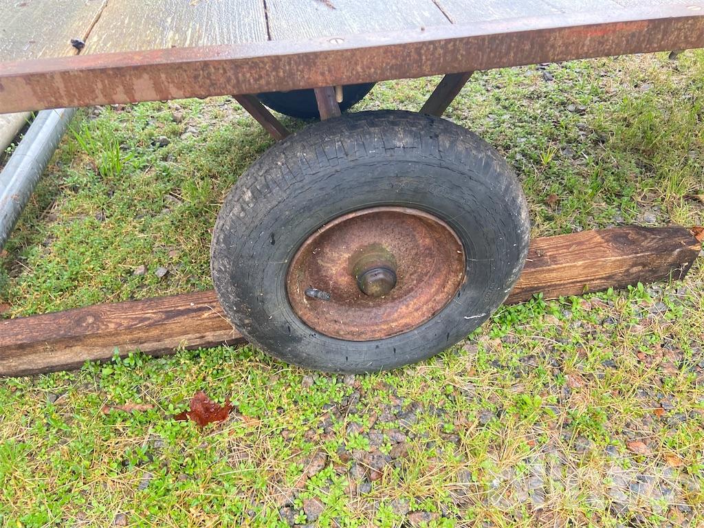 Dragvagn - Vagn | Blinto auktioner