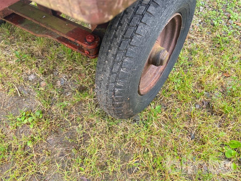 Dragvagn - Vagn | Blinto auktioner