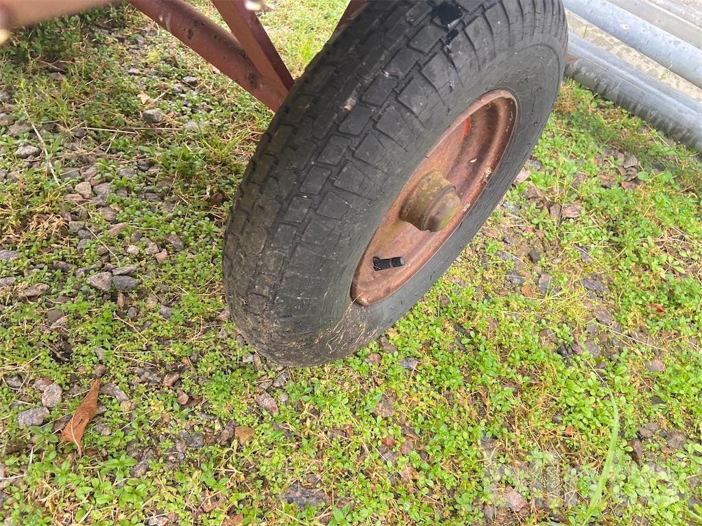 Dragvagn - Vagn | Blinto auktioner