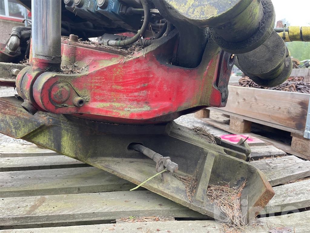 ROTOTILT - INDEXATOR med B20 | Blinto auktioner