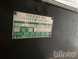 Jukebox - Seeberg | Blinto auktioner