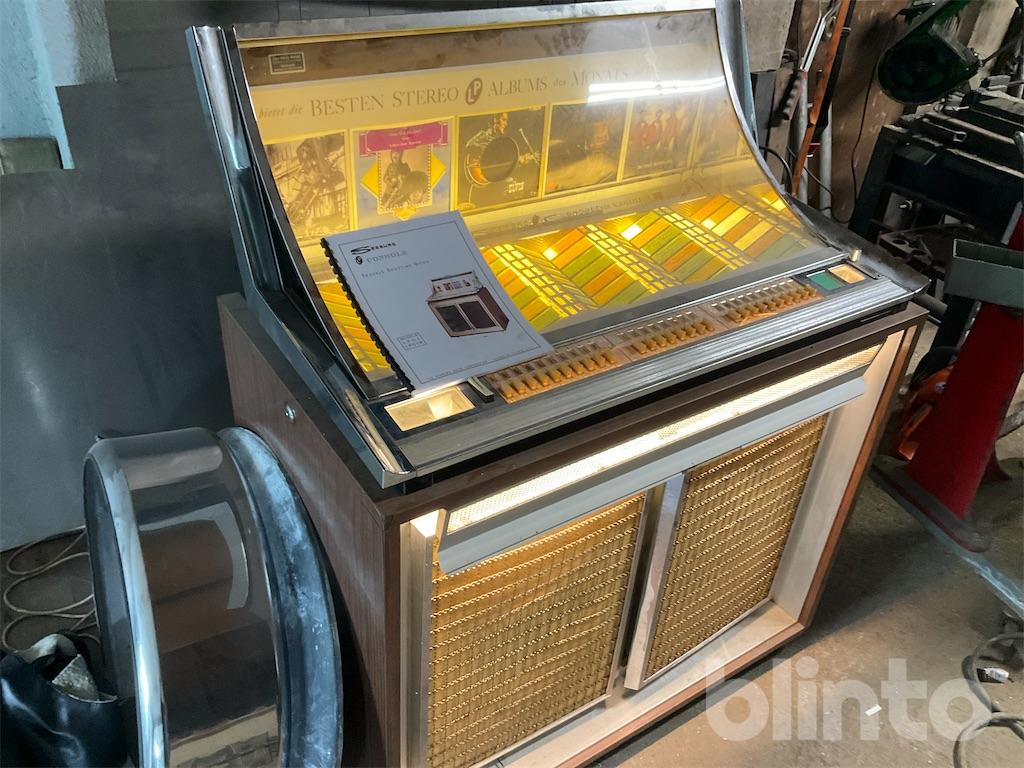 Jukebox - Seeberg | Blinto auktioner