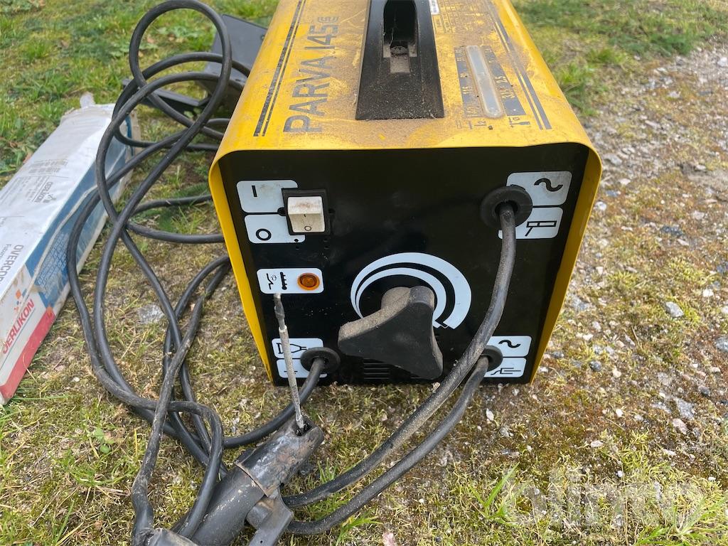 Pinnsvets - Parva 145e | Blinto auktioner