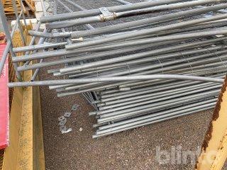 Byggavspärrning - Ca 260m | Blinto auktioner
