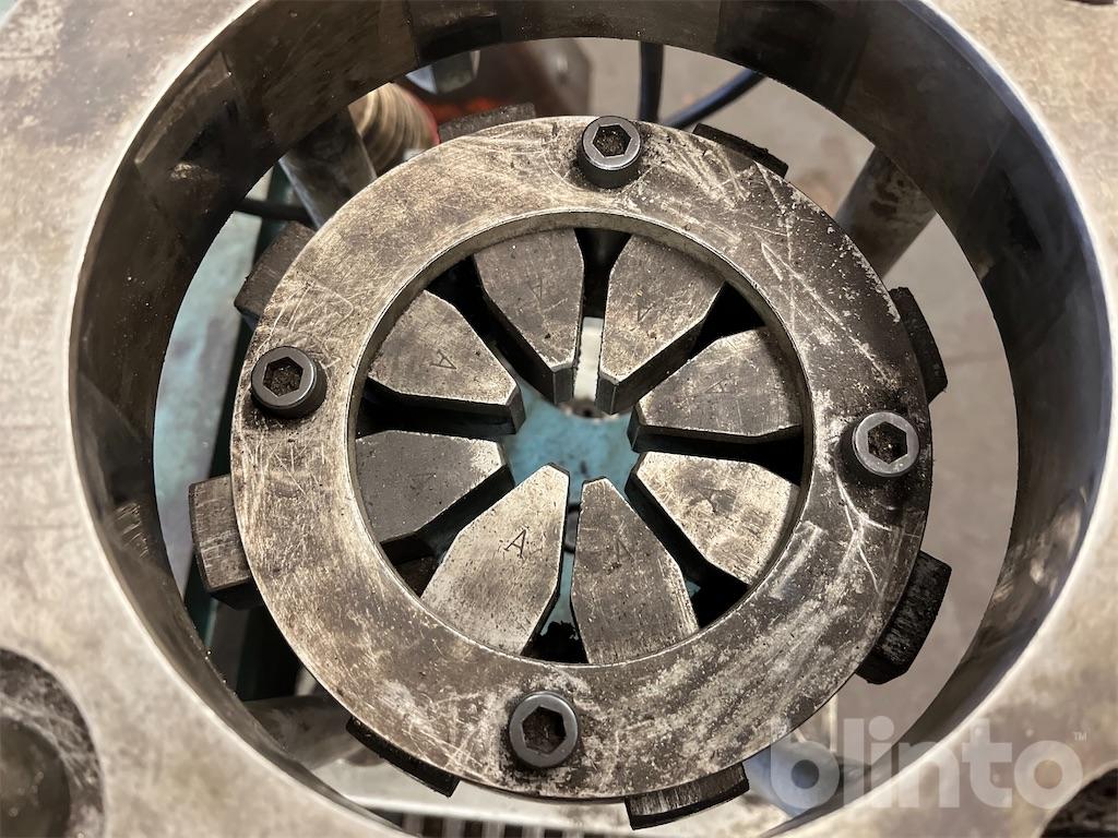 Slangpress - Hycop hydraulslangpress | Blinto auktioner