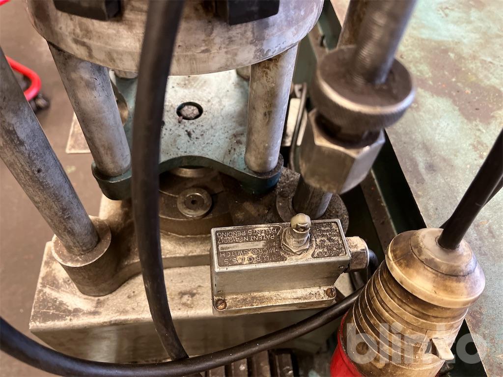 Slangpress - Hycop hydraulslangpress | Blinto auktioner