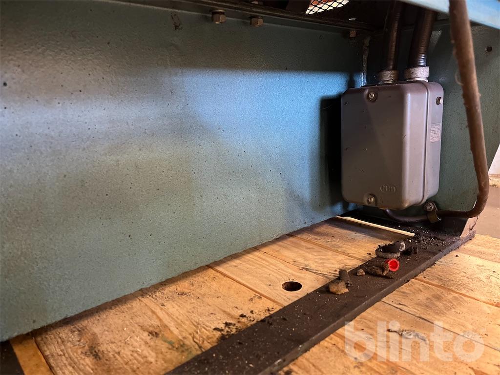 Slangpress - Hycop hydraulslangpress | Blinto auktioner