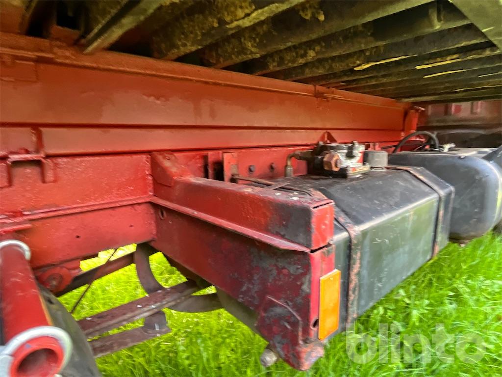 Lastbil - VW LT50 CHAS 295852 | Blinto auktioner