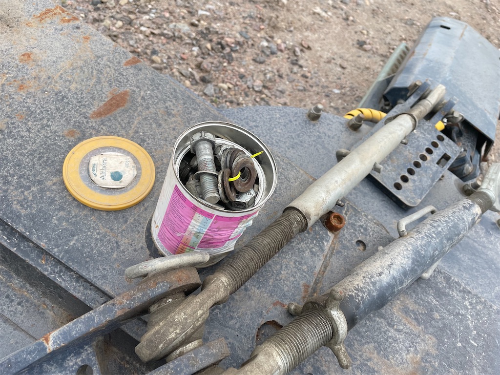 Underbett - Drivex | Blinto auktioner