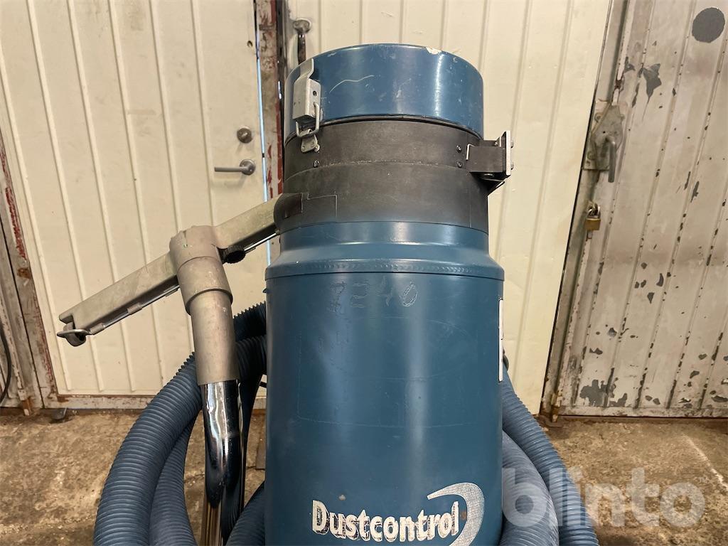 Industridammsugare - Dustcontrol DC 3800 | Blinto auktioner