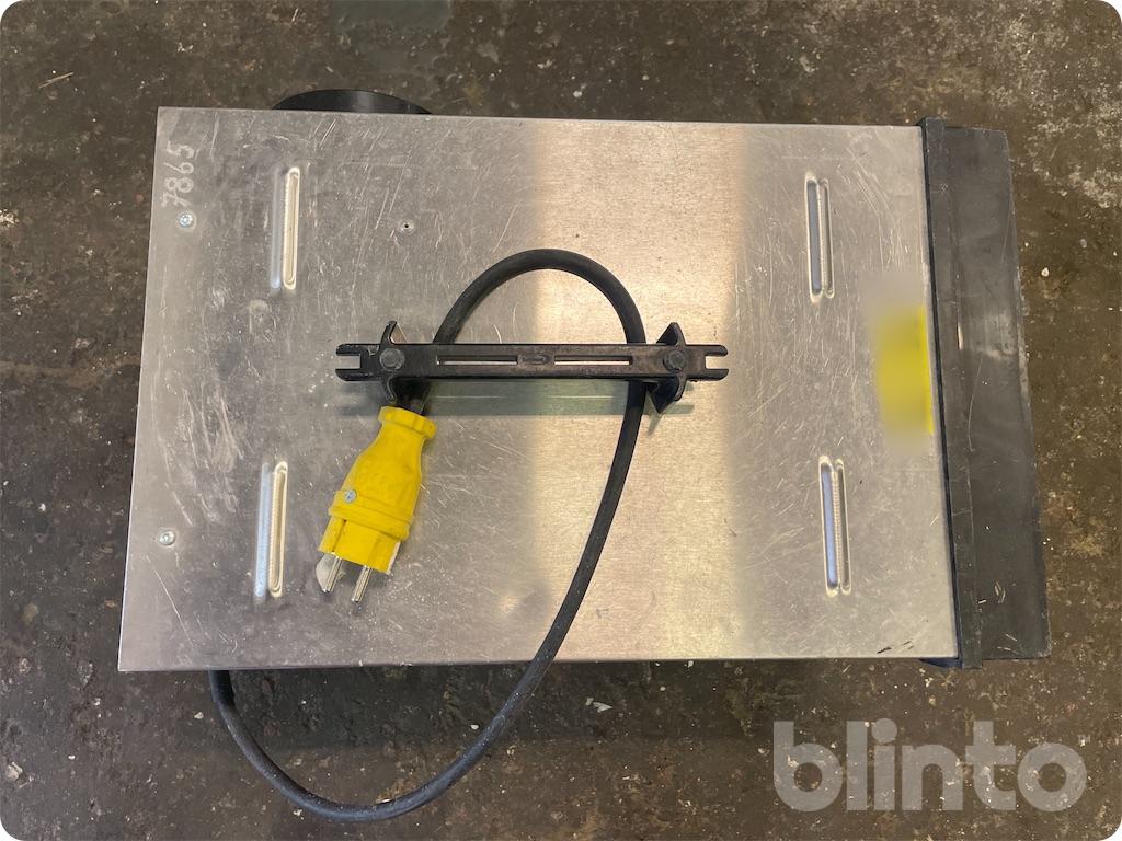 Luftrenare - Dustcontrol DC AirCube 500 | Blinto auktioner