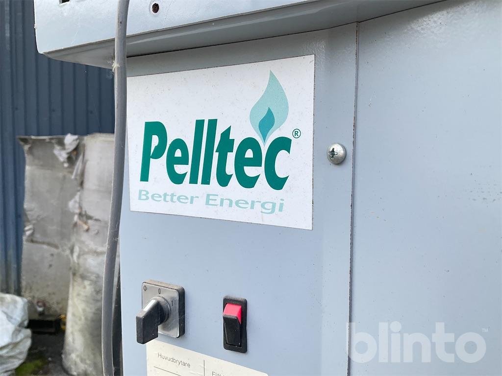 Pelletspanna - Pelltec | Blinto auktioner