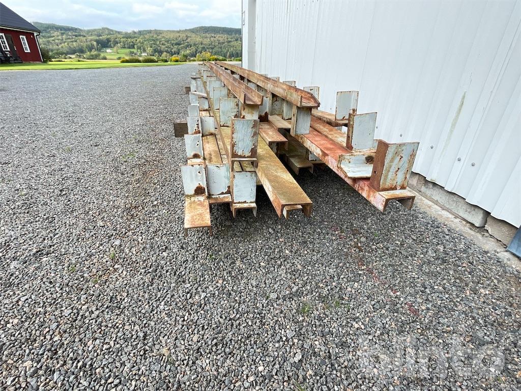 U-balk - 100/50 | Blinto auktioner