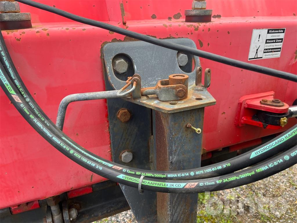 Vikplog - MÄHLERS VP400 | Blinto auktioner