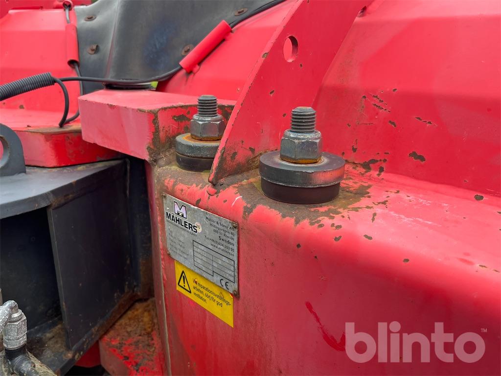 Vikplog - MÄHLERS VP400 | Blinto auktioner