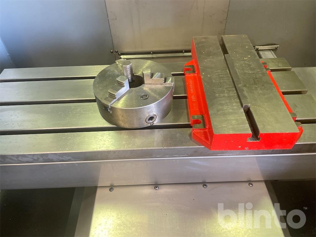 CNC fräs - Emco VMC-200 | Blinto auktioner