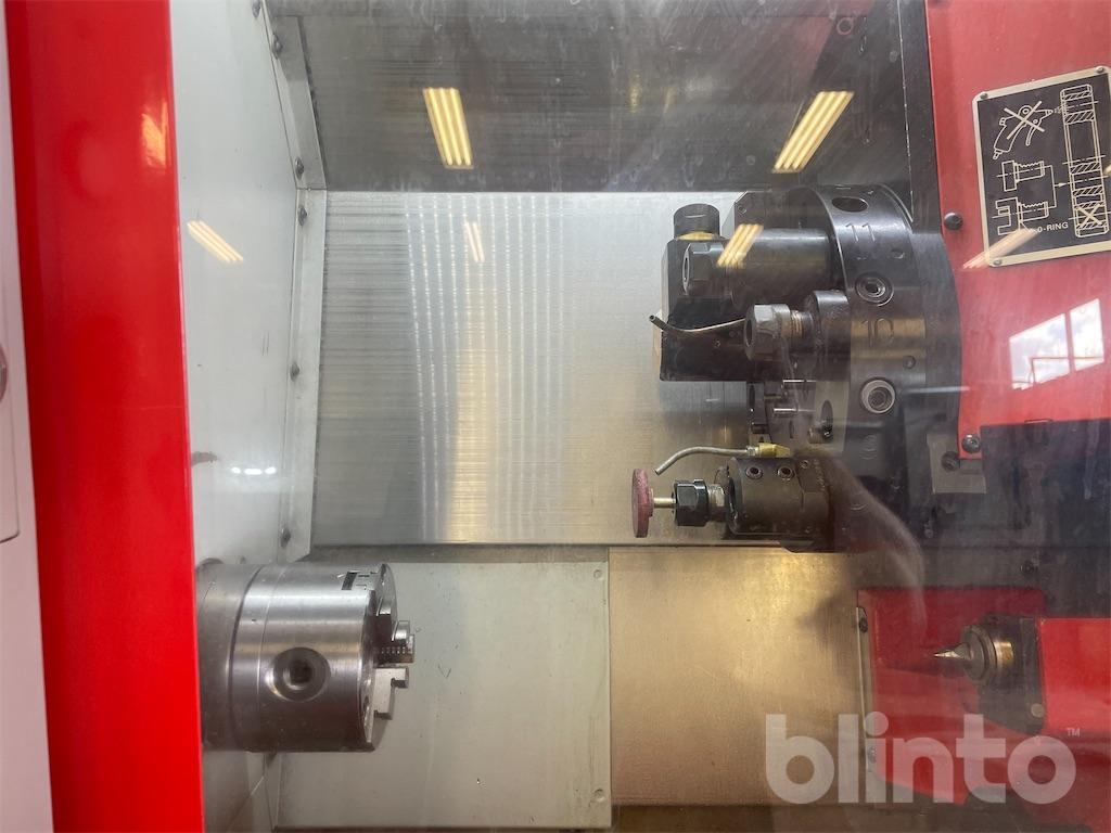 CNC svarv - Emco Concept turn 155 | Blinto auktioner