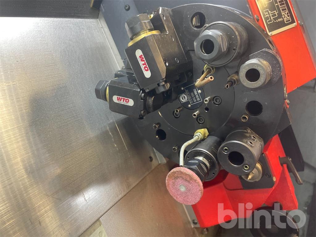 CNC svarv - Emco Concept turn 155 | Blinto auktioner