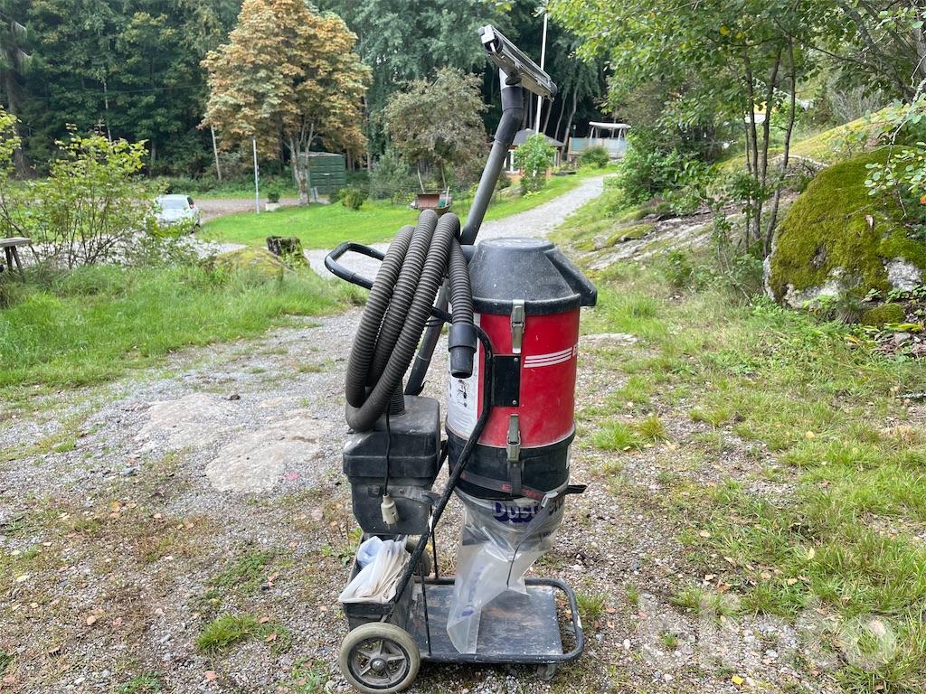 Industridammsugare - Ermator S12 | Blinto auktioner