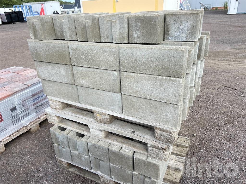 Murblock - Cement | Blinto auktioner