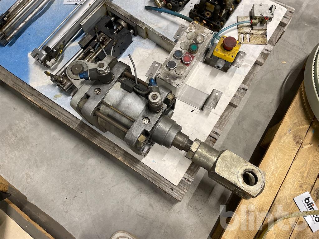 Ventiler - Rexroth | Blinto auktioner