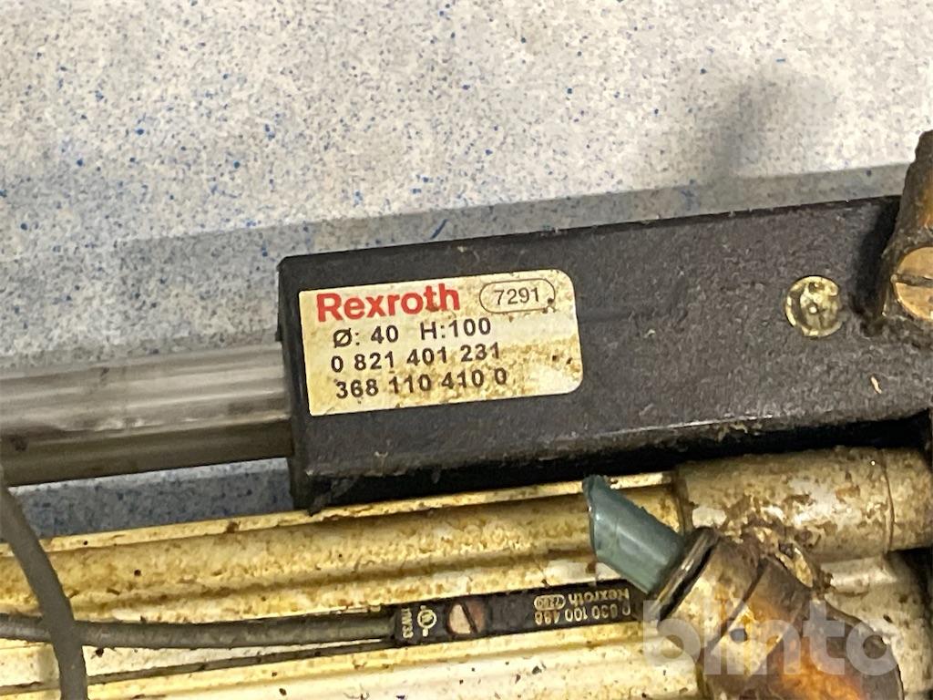 Ventiler - Rexroth | Blinto auktioner