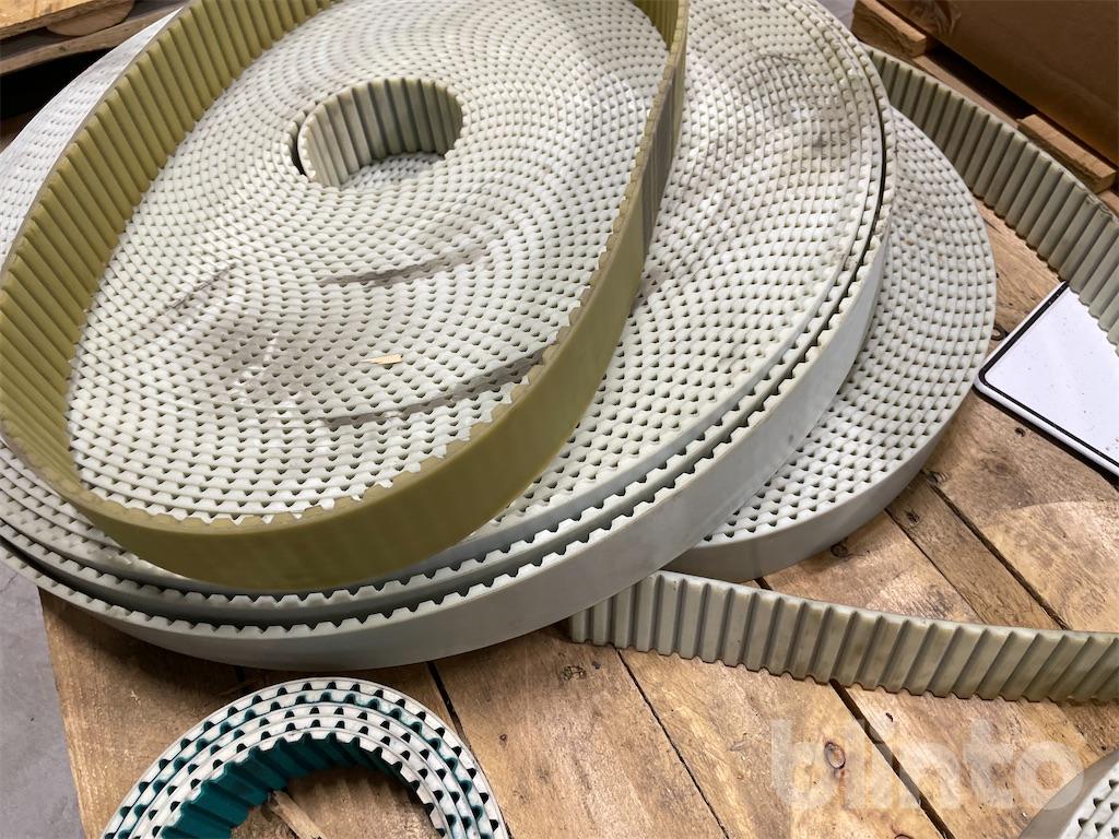 Kuggrem - Brecoflex | Blinto auktioner