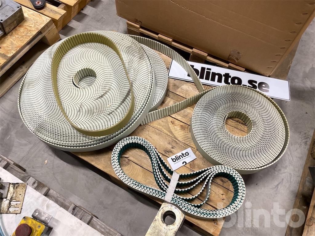 Kuggrem - Brecoflex | Blinto auktioner