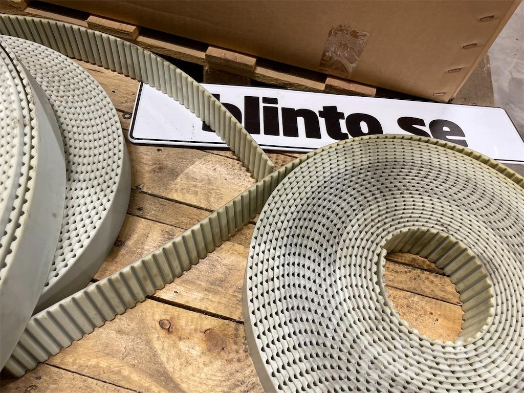 Kuggrem - Brecoflex | Blinto auktioner