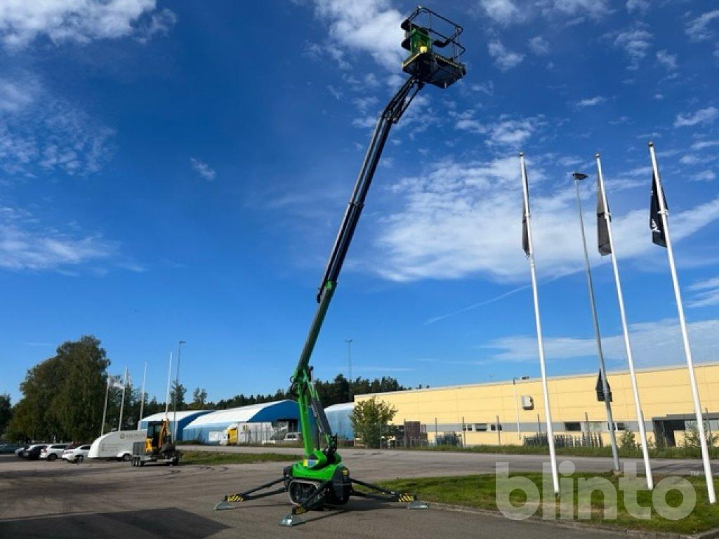 Skylift - Leguan 135 Neo | Blinto auktioner