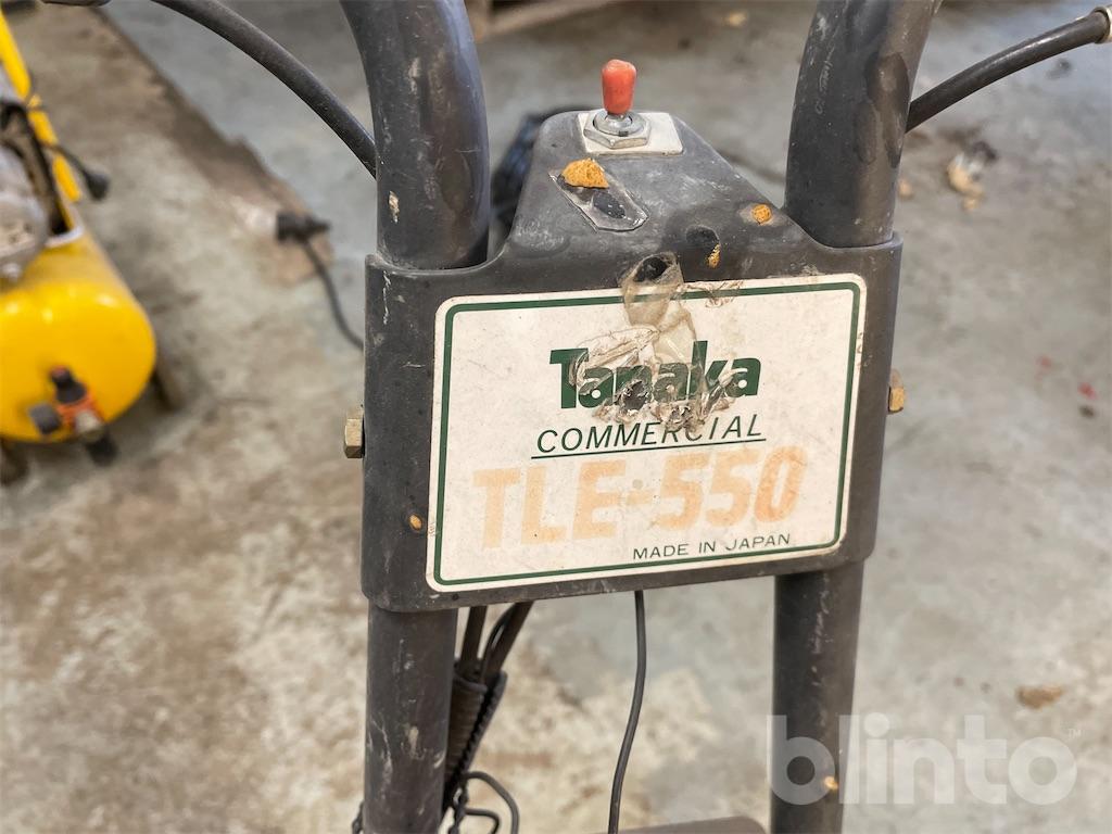 Kantskärare - Tanaka TLE-550 | Blinto auktioner