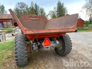Grus-Kalle - BOLINDER-MUNKTELL VOLVO | Blinto auktioner