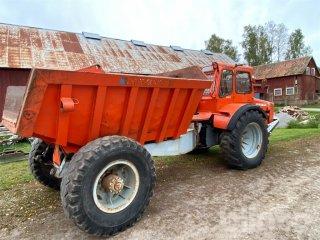Grus-Kalle - BOLINDER-MUNKTELL VOLVO | Blinto auktioner