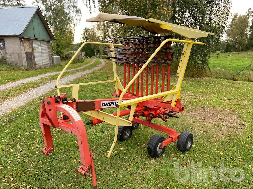 Strängläggare - Unifarm CR 330 | Blinto auktioner