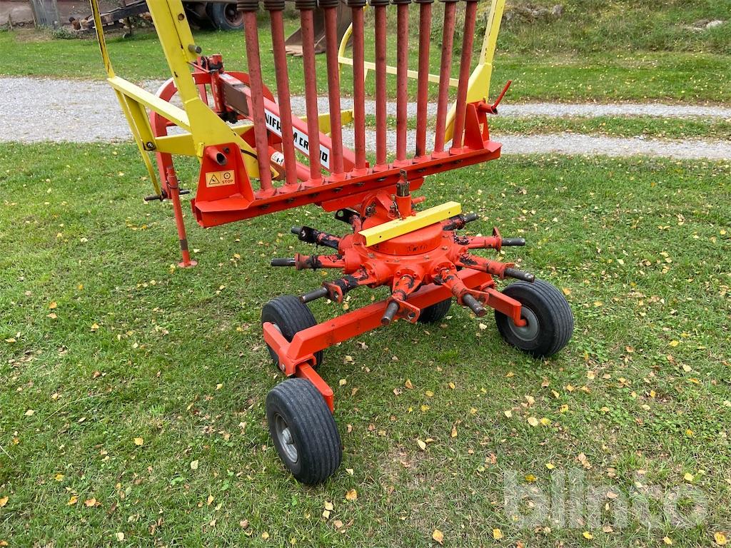 Strängläggare - Unifarm CR 330 | Blinto auktioner