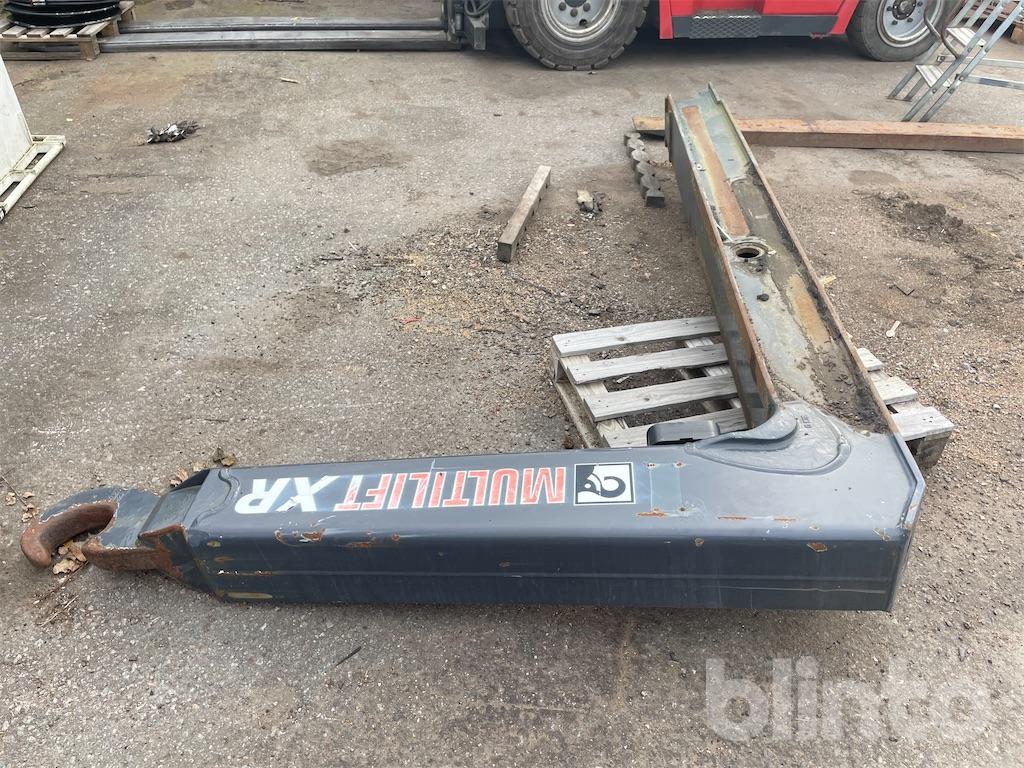 Lastväxlararm - HIAB Multilift XR 20 53 | Blinto auktioner