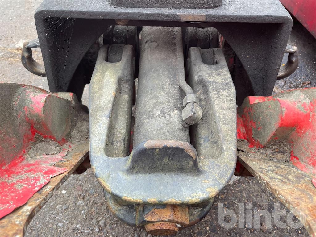 Gripskopa - Kranskopa HIAB Kinshofer 300 Liter - Ny information ...