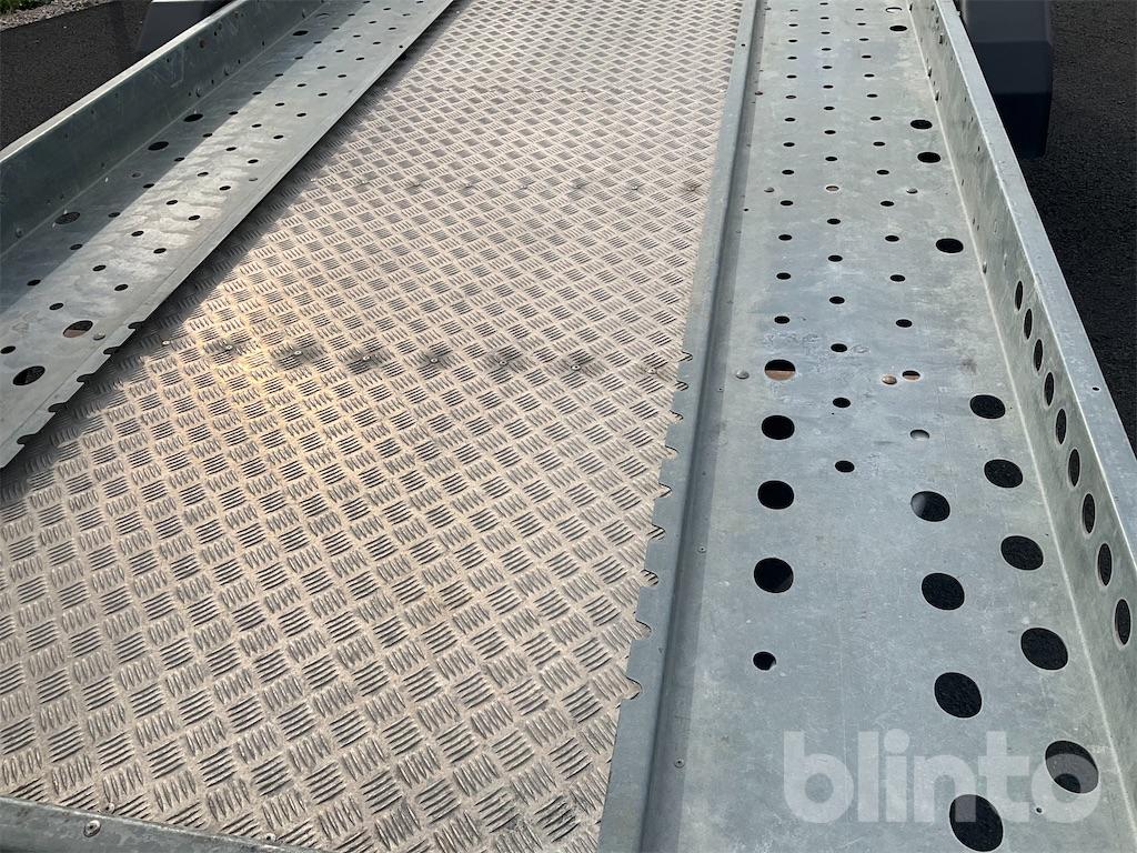 Biltransport - IFOR WILLIAMS CT136SA | Blinto auktioner