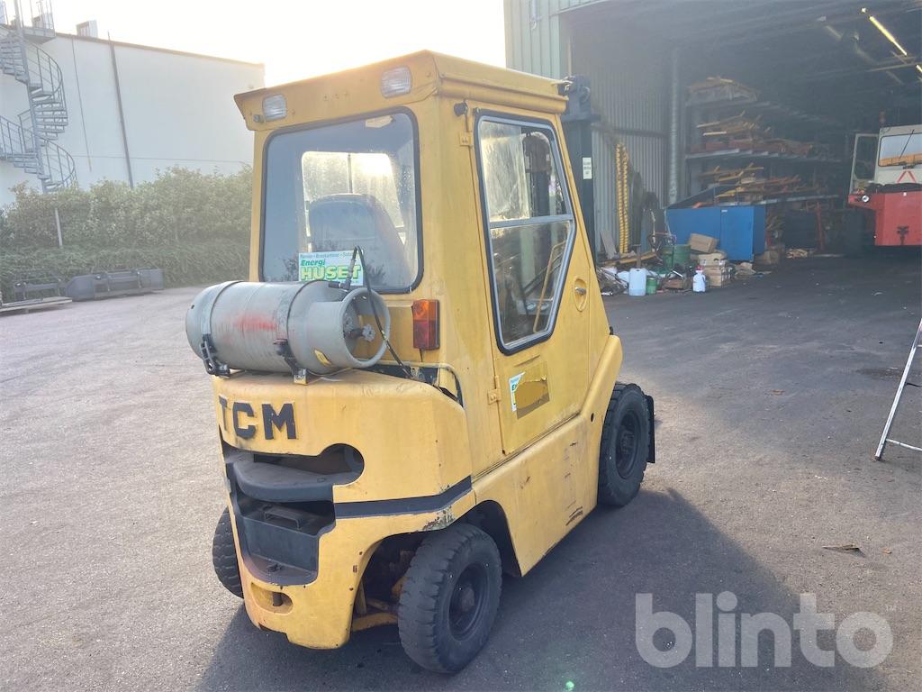 Motviktstruck - TCM BG 20 N7 | Blinto auktioner